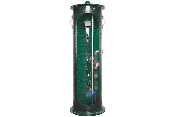 Goulds Basins – KG Power Systems