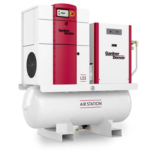 High-Performance Air Compressors for Every Need – KG Power Systems