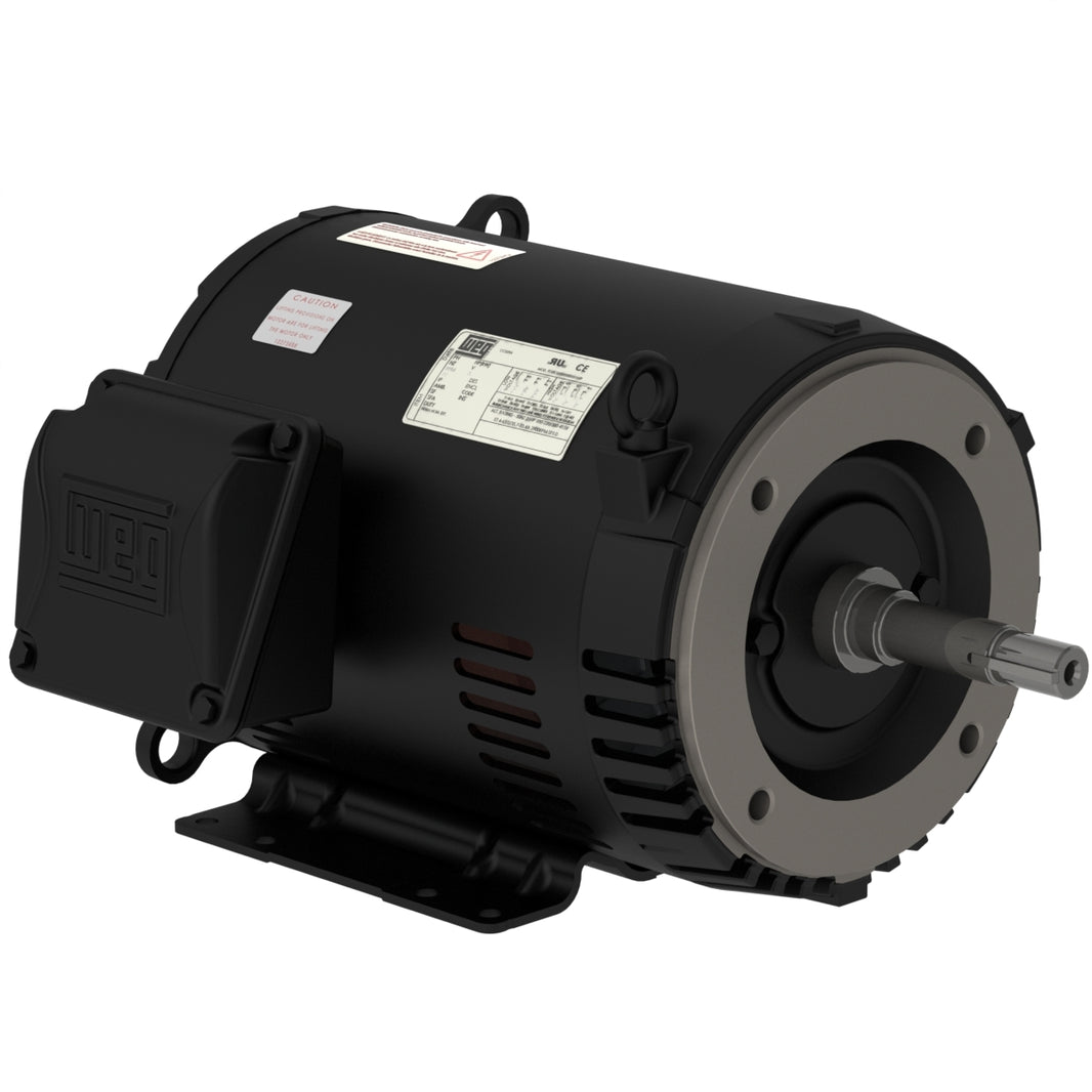 WEG Electric Motors, WEG Pump Motors, WEG HVAC Motors, WEG General ...