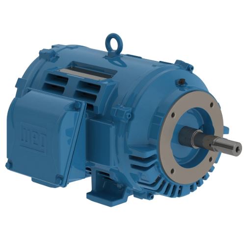 03036OT3E284JM-W40 WEG Motor (30 HP, 284JM Frame, 3 PH, 230/460V, ODP ...