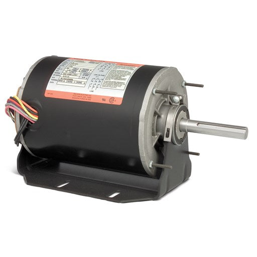 CHM465A Baldor Direct Drive Fan Motor, Three Phase, TEAO, 56Z Frame (3 ...