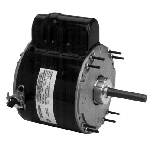 9035 U.S. Motors Unit Heater Fan Motor (1/4 HP, 115 Volts, 1075 RPM/Sp ...