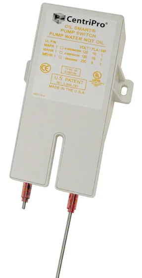 Goulds A1SEEWATERP, Centripro Oil Smart Switch With Plug – KG Power Systems