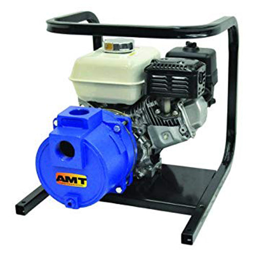 4789-95 AMT Two Stage High Pressure Pump (Honda GX160 , Buna-N , 5 HP ...