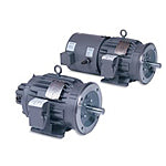 ZDM2334T Baldor Motor (20 HP, 1800 RPM, 3 Phase, 256TC Frame, TEBC Enc ...