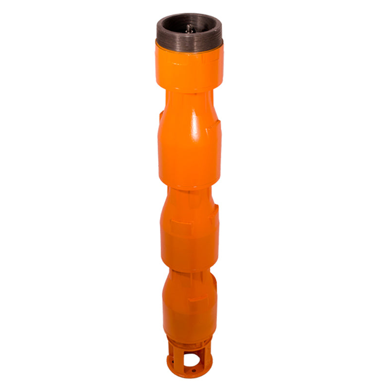 B86936 Berkeley 8 Submersible Pump End Only (30 HP, 2 Stages, 500 GPM ...