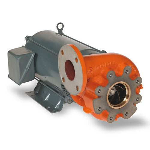 B53800 Berkeley Close-Coupled Pump (B2-1/2ZPL (2-1/2 x 3 x 9 L) , 15 HP ...