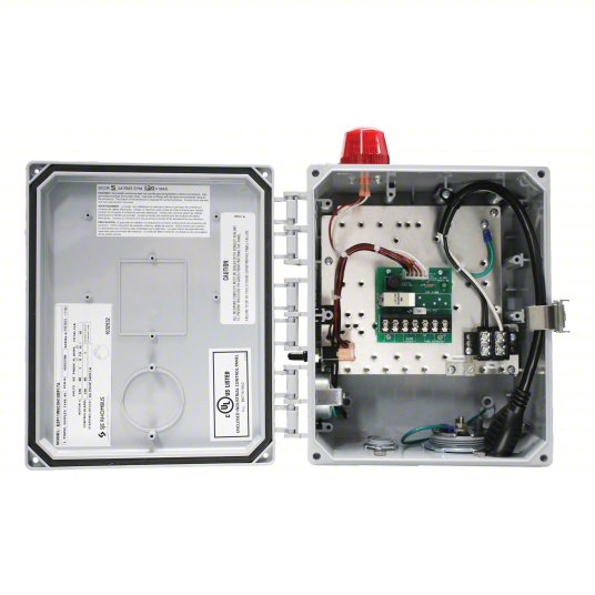 SJE-Rhombus 1065094 Simplex Control Panel (3121W301H6A10E17G) – KG ...