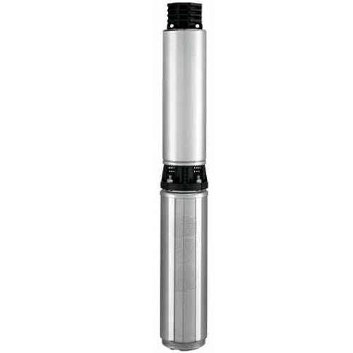 FP2232 Flotec 2-Wire 4" Submersible Well Pumps (1 HP, 230 Volts, 1-1/4 ...
