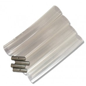 AW25-4 Goulds Splicing Kit (4 Shrink Tubes, (4) #10 - #12 Butt Connect ...