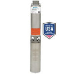 7G10412C Goulds Streamline Submersible Pump With CentriPro Motor and C ...