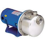 LB1012TE Goulds Booster Pump (1 HP, Single Phase, 115/230 Voltage, TEFC ...
