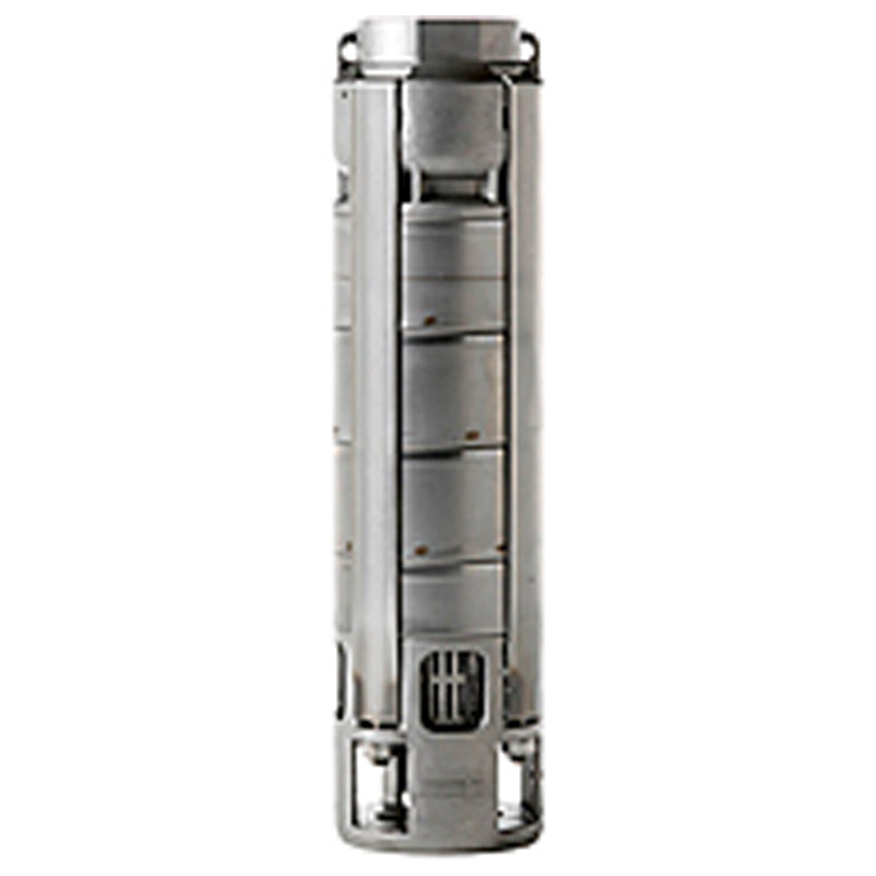 320L40 Goulds 6" Submersible Well Pump (40 Required HP, 11 Stages, 4 ...