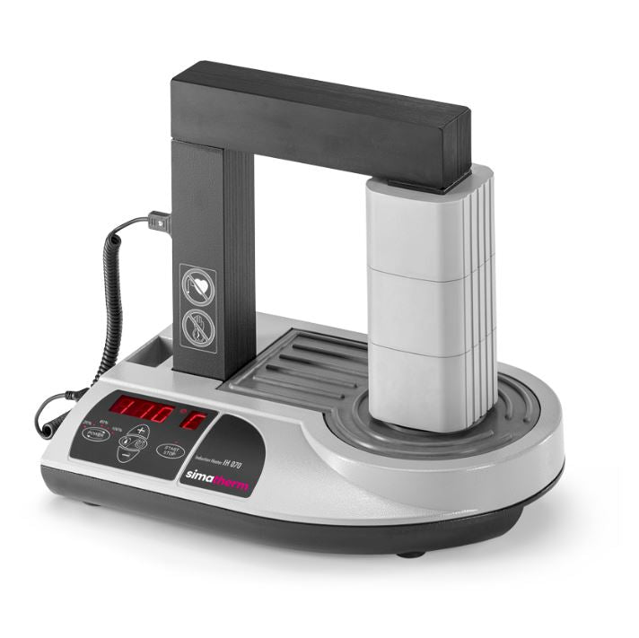 IH 070 Simatec Simatherm Induction Heater (Model # 110-13040, 120V/60 ...