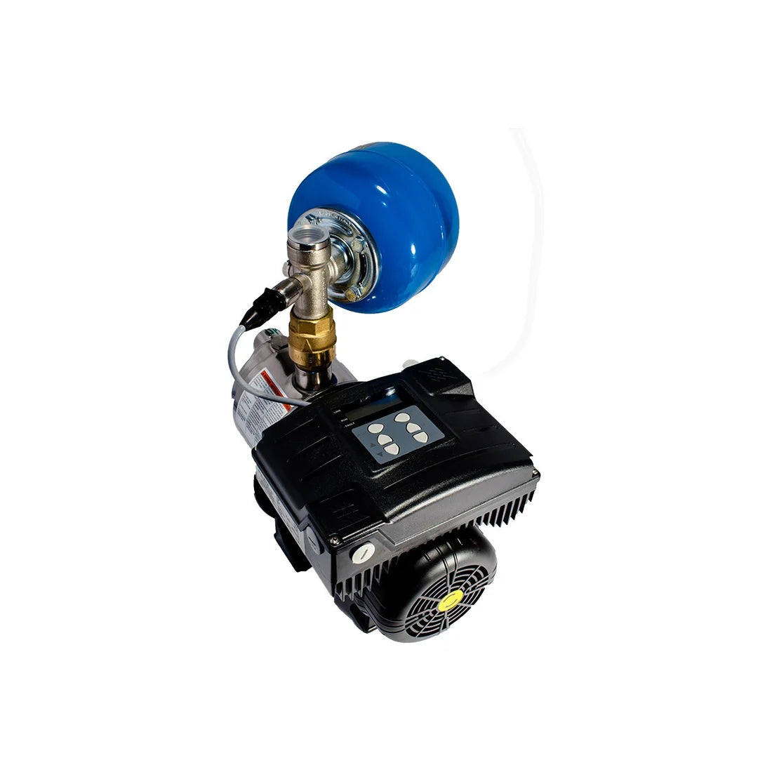 MIB0715S Pentair Sta-Rite IntelliBoost Multi-Stage VFD Boosting Pump ...