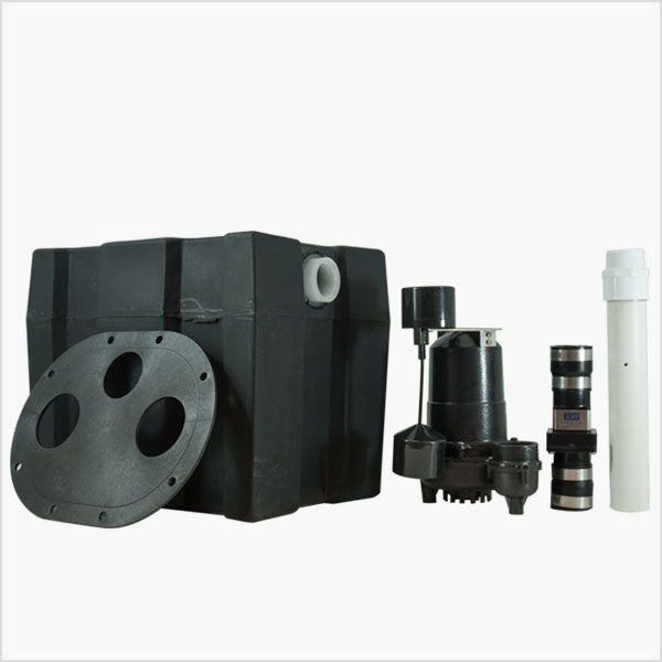 MPK20293 Ion Technologies Under Sink Basin Pack Water Box, WC33V, 1-1 ...