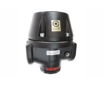 R2000 - COILHOSE - General Purpose Series, Regulator, 2", Requires Pil ...