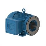 00536XT3E184TC WEG Explosion Proof Motor (5 HP, 3600 RPM, 3 Phase, 184 ...