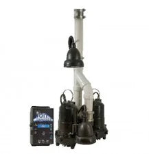 Ion Technologies MPK20270, MPPII Power Pac System, 1/3 HP, 115 Volts ...