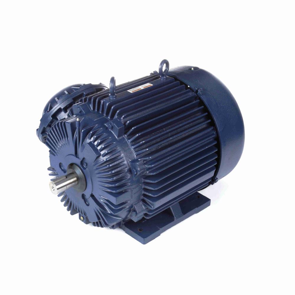 E575 Marathon Explosion Proof Motor (75 HP, 365TS Frame, 3 Phase, 230 ...